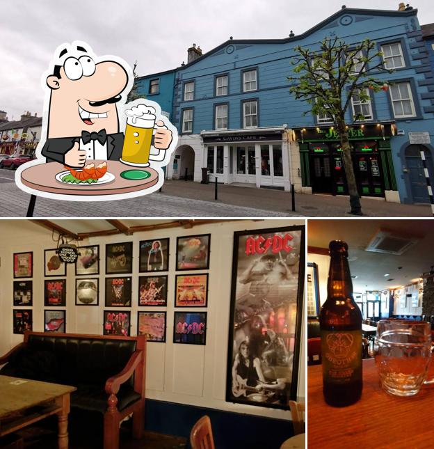 The Jester Bar, Westport - Restaurant menu, prices and reviews