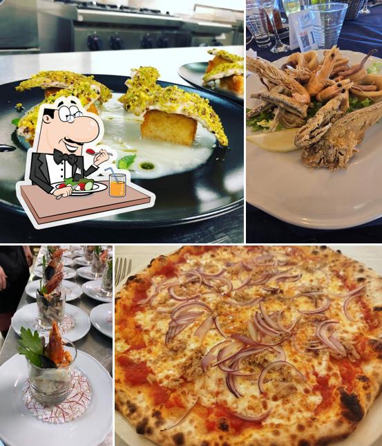 Al Mare, Tusa - Restaurant menu, prices and reviews