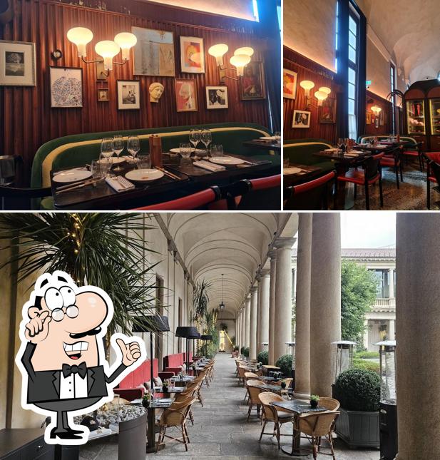 Beefbar Milano, Milan - Restaurant menu, prices and reviews