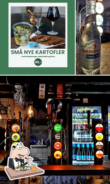 Winston Craft, Lyngby - Restaurant menu, prices and reviews