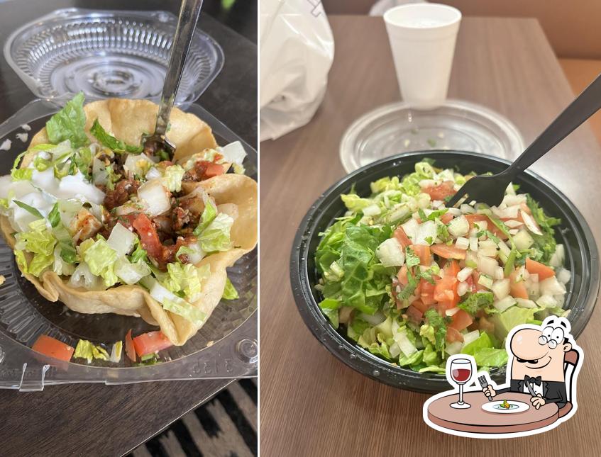 Cilantro Mexican Grill, Los Angeles, 7th Street/Metro Center ...