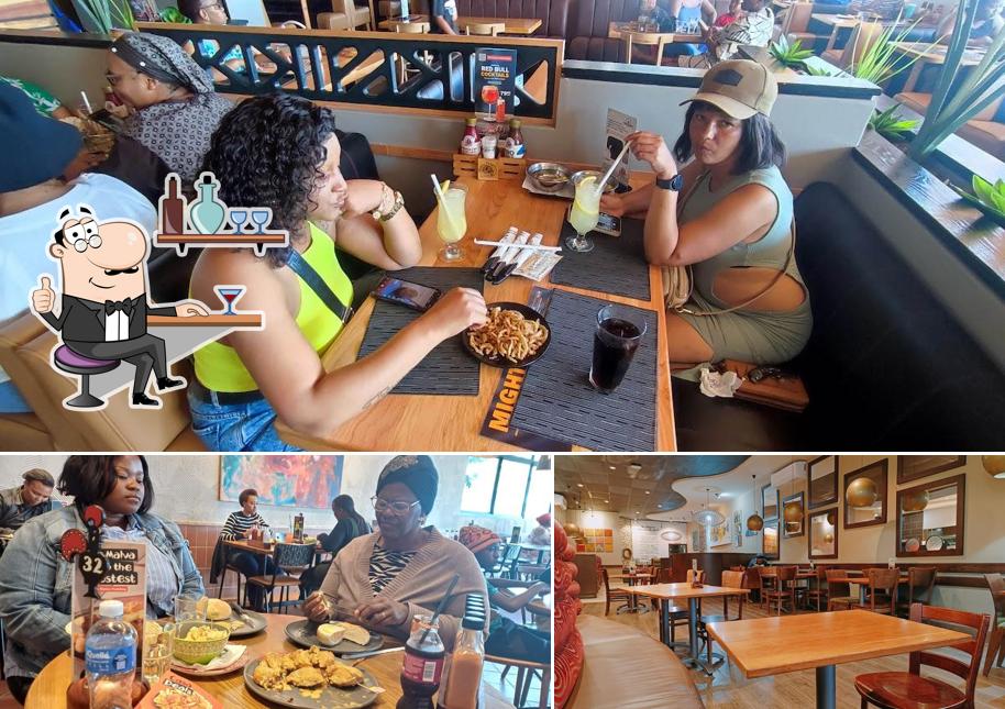 Nando's King William's Town, King William's Town - Restaurant menu ...