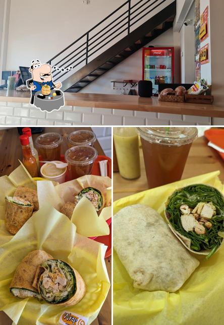 Wrap express plaza bonita, Mexicali - Menú del restaurante, precios y ...