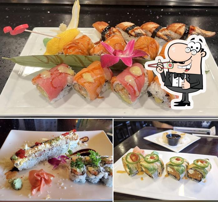 Sushi Freedom, Silver Spring - Restaurant menu, prices and reviews