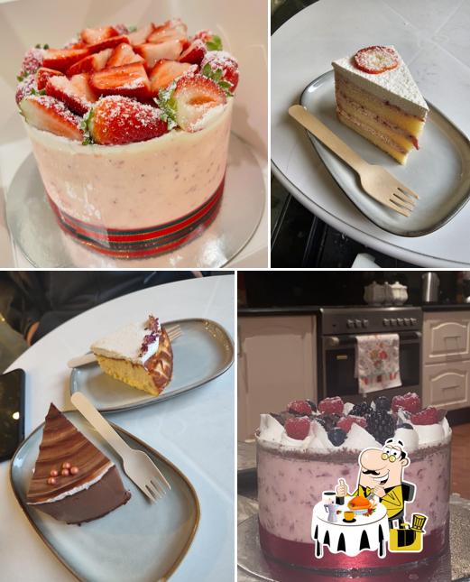 Ontico Patisserie Sydney CBD, Sydney - Restaurant menu, prices and reviews