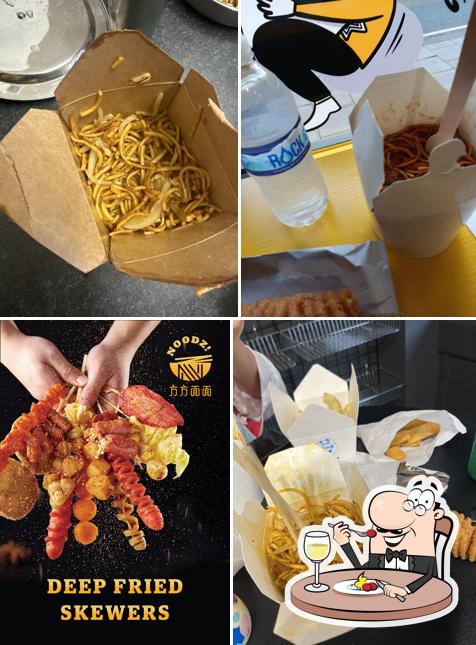 Noodz!, Middlesbrough - Restaurant menu, prices and reviews