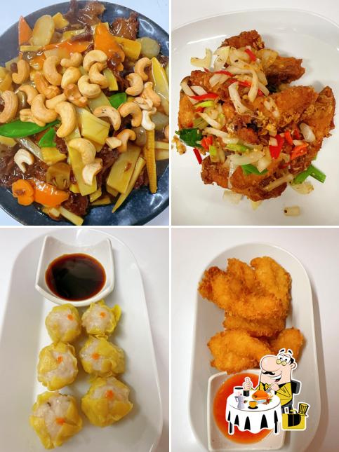 Panda House, London - Restaurant menu, prices and reviews
