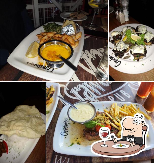 Crawdaddy's Brooklyn, Pretoria - Restaurant menu, prices and reviews
