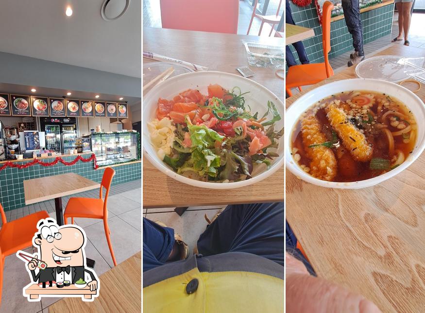 Say Sushi, Greenbank - Restaurant menu, prices and reviews