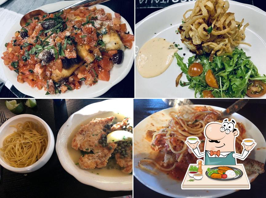 1860 Italia, College Station - Restaurant menu, prices and reviews
