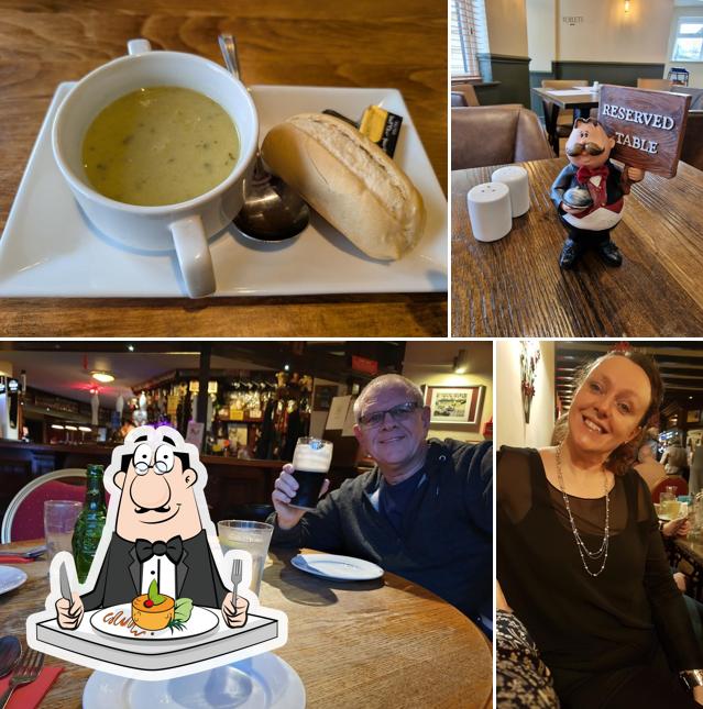 HOGS INN The Breidden - Restaurant menu, prices and reviews