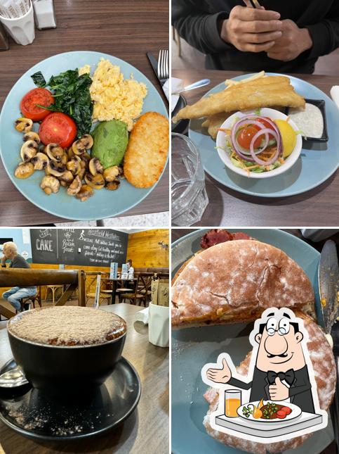 Kafe 258, West Lakes - Restaurant menu, prices and reviews