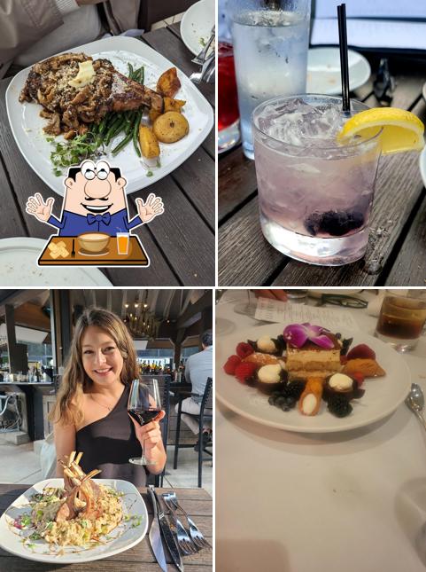 Luca West, Westlake - Restaurant menu, prices and reviews