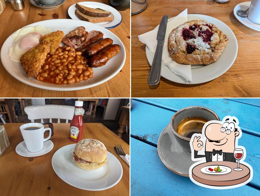 Merkins Farm Cafe, Bradford-on-Avon - Restaurant menu, prices and reviews