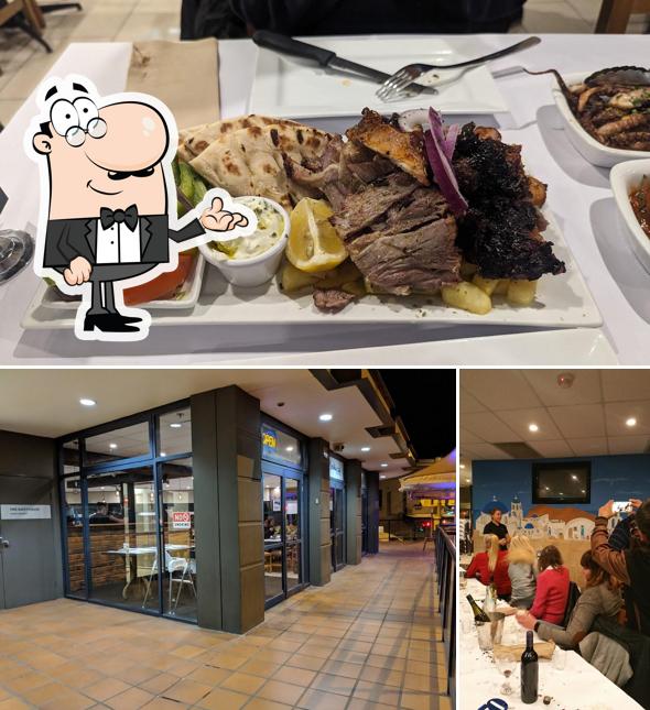 Yiamas Greek Taverna, Saint Peters - Restaurant menu, prices and reviews