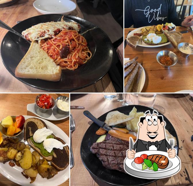 Birch Canoe Resto & Grill, Port McNicoll - Restaurant menu, prices and ...