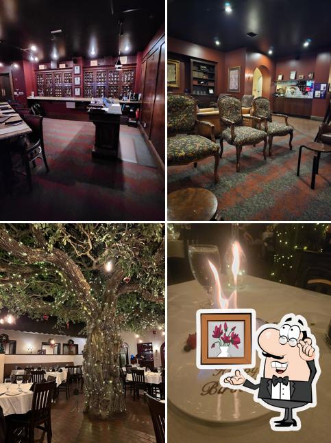 Firefly, Panama City Beach - Restaurant menu, prices and reviews