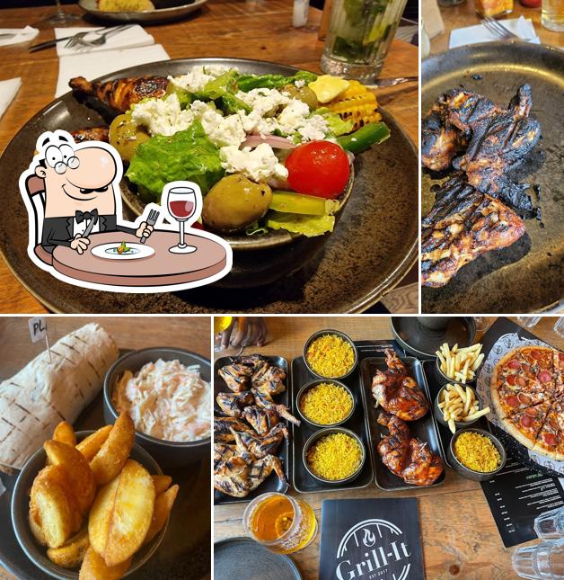 Grill-It Stafford Road, Wolverhampton - Restaurant menu, prices and reviews