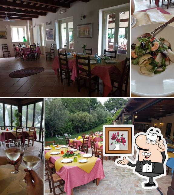 Mamma Rosa - Menu del ristorante, prezzi e recensioni