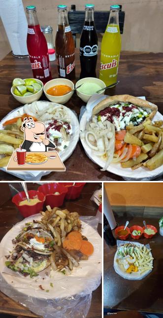 Tacos y tortas la curva, Tampico - Menú del restaurante, precios y reseñas
