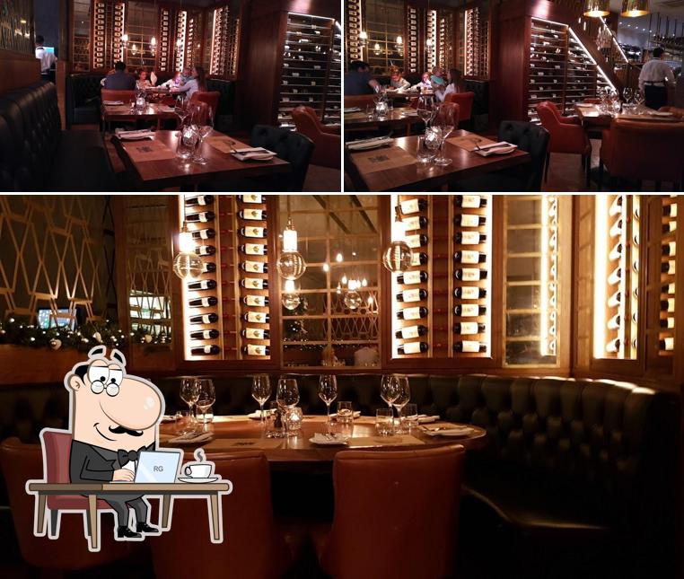 Prime Steak & Grill, Beaconsfield - Restaurant menu, prices and reviews