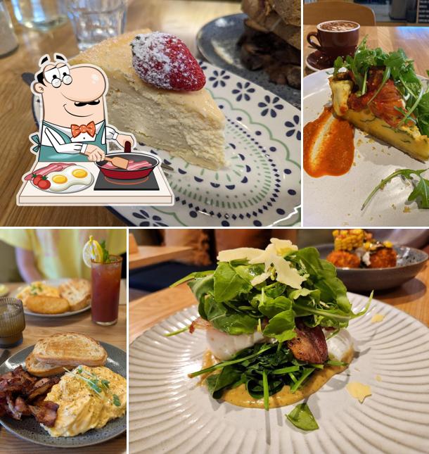 Sayers Little Brother, Perth - Restaurant menu, prices and reviews