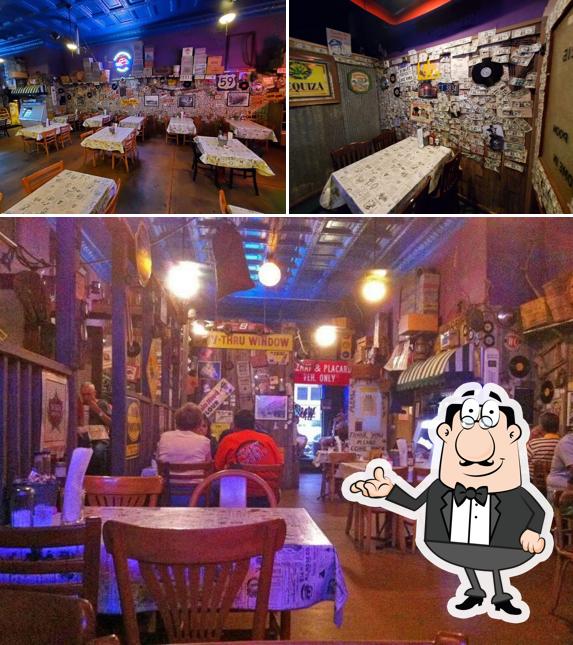 Warehouse Willy's, Poteau - Restaurant menu, prices and reviews
