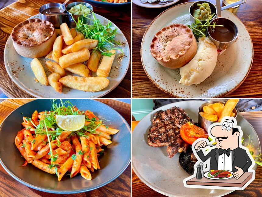 The Stag at Walton, Walton - Restaurant menu, prices and reviews
