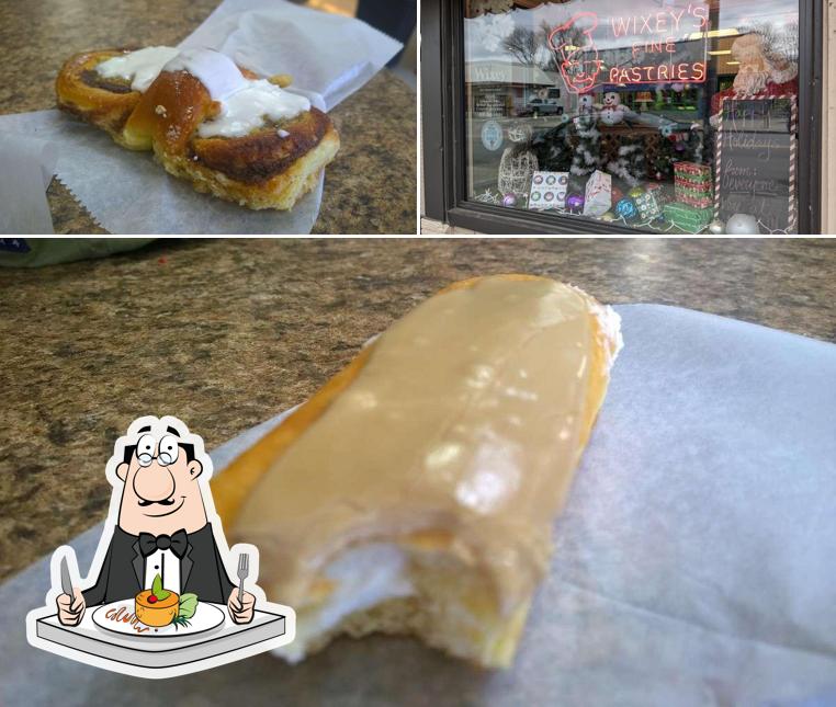 Wixey Bakery, Toledo - Restaurant menu, prices and reviews