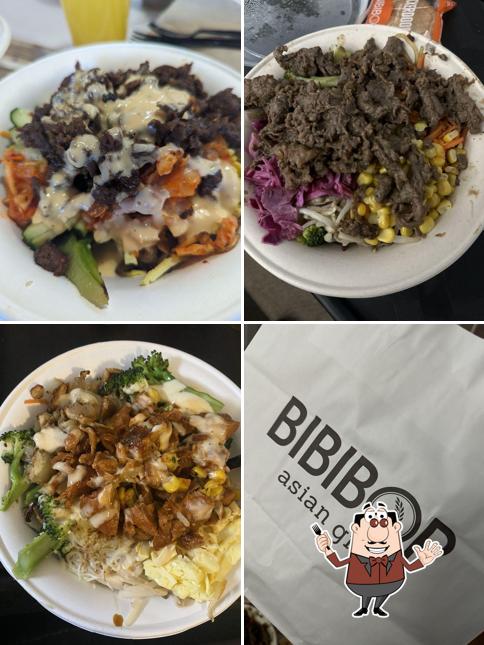 BIBIBOP Asian Grill, Munster - Restaurant menu, prices and reviews