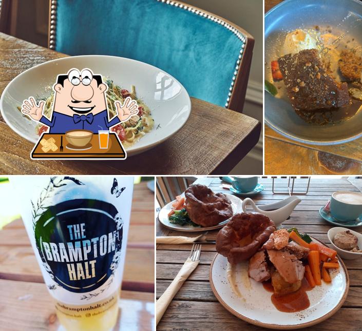 Brampton Halt, Northampton - Restaurant menu, prices and reviews