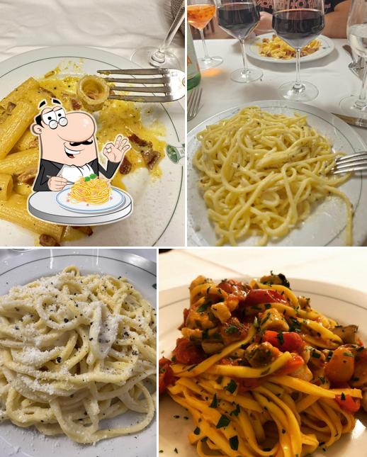 La Campana, Roma - Menu del ristorante, prezzi e recensioni