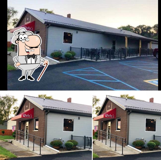 Rake's Place, Zanesville - Restaurant menu, prices and reviews