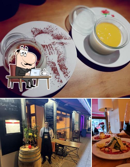 Trattoria Firuze, Berlin - Restaurant menu, prices and reviews
