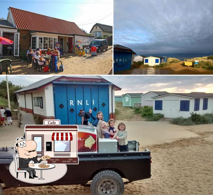 Old Town Beach Cafe, Hunstanton - Restaurant menu, prices and reviews