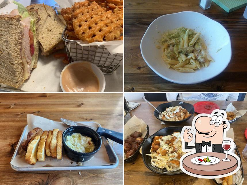 Red Rabbit Grill, Delta - Restaurant menu, prices and reviews