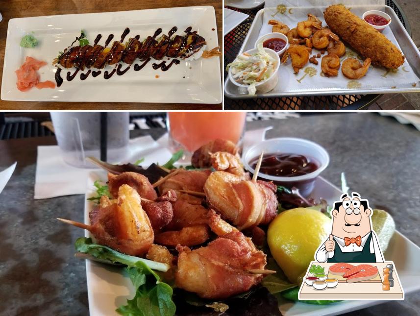 Rollin Local, Georgetown - Restaurant menu, prices and reviews