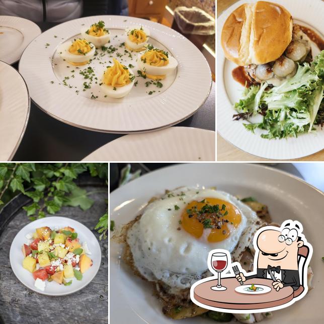 The Cafe at The Inn, Benicia - Restaurant menu, prices and reviews
