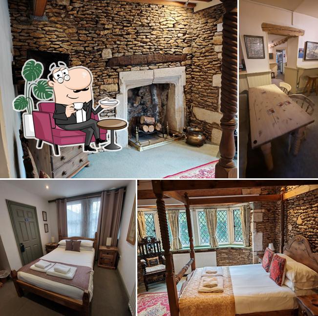The Swan Inn, Lechlade - Restaurant menu, prices and reviews