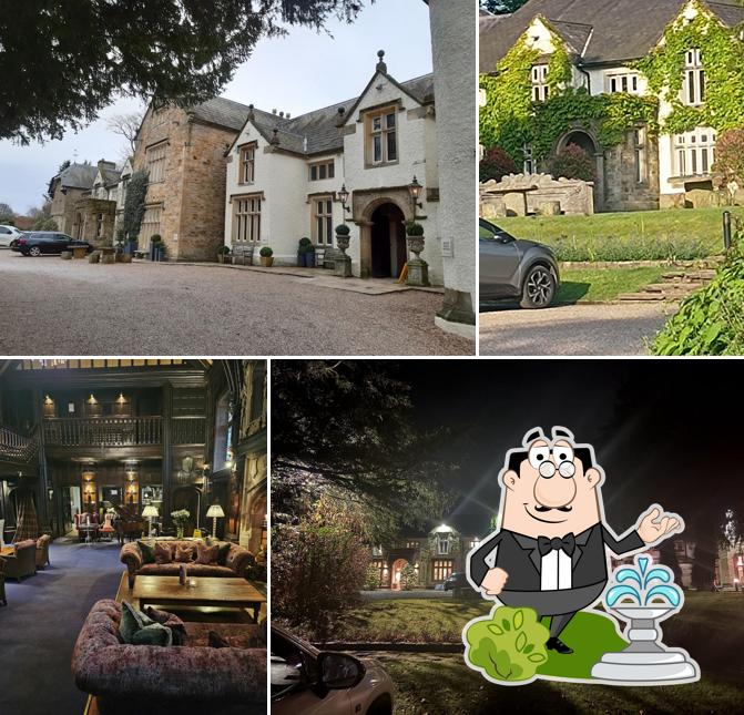 Mitton Hall Hotel, Clitheroe - Restaurant menu, prices and reviews
