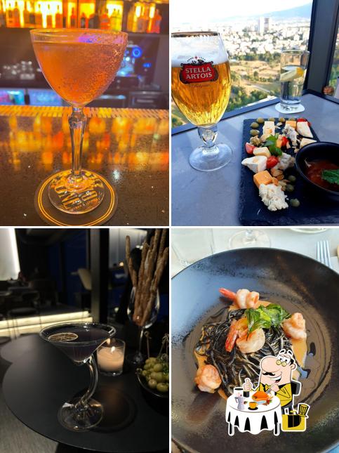 Ozone Skybar & Lounge, Sofia - Restaurant menu, prices and reviews