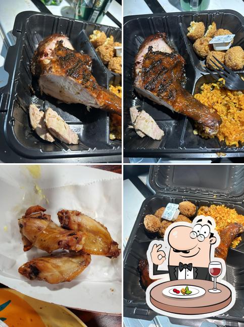 Grillbillies Island BBQ, Clarksboro - Restaurant menu, prices and reviews