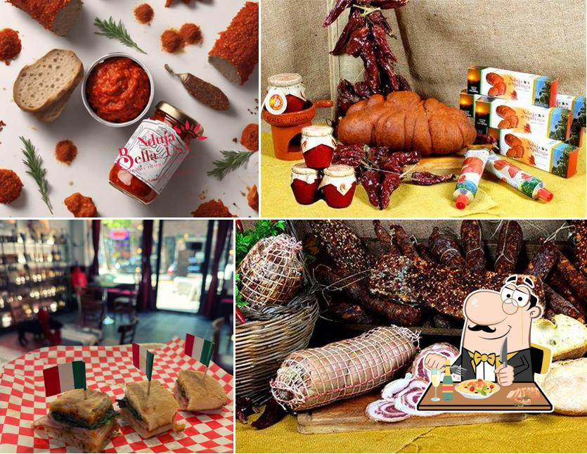 Nduja Bella, Seattle - Restaurant menu, prices and reviews