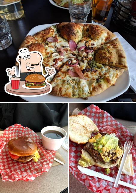 The Lookout Lounge Kitchen & Bar - Restaurant menu, prices and reviews
