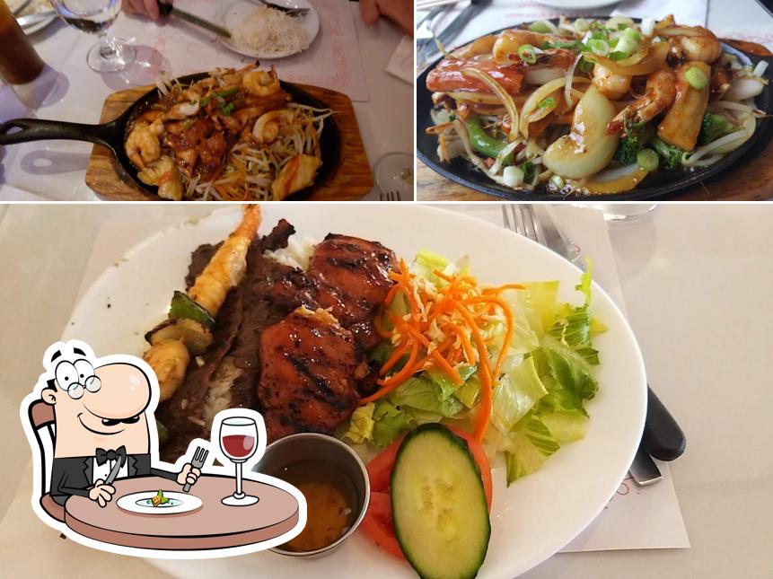 Restaurant Tu Bong, Québec - Menu du restaurant, prix et avis