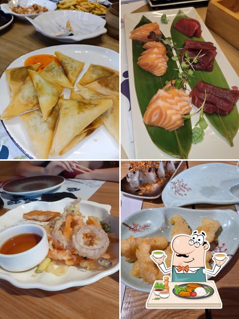 Worldeli Sushi & Grill, Sabadell - Menú del restaurante, precios y reseñas