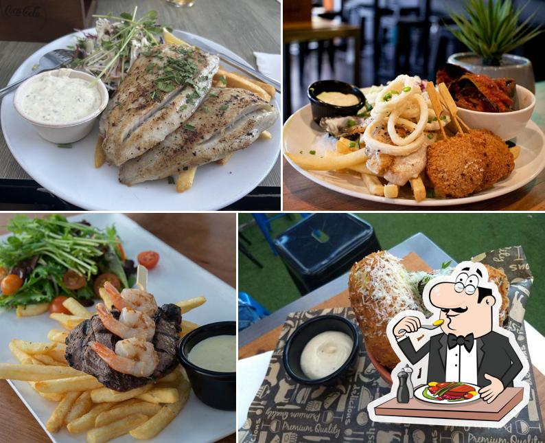 two40three Bar & Grill, Morley - Restaurant menu, prices and reviews