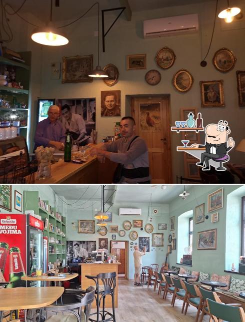 Caffe bar La Resistance, Pula - Restaurant menu, prices and reviews