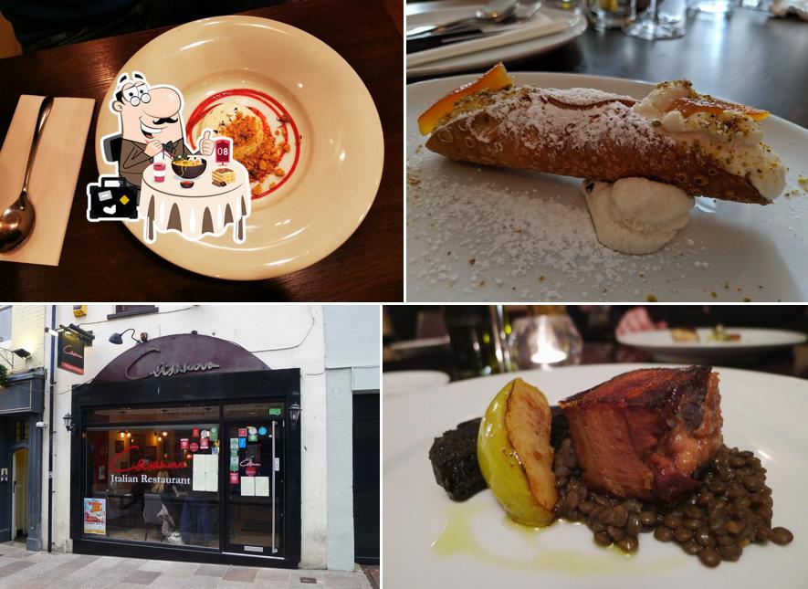 Casanova, Cardiff - Restaurant menu, prices and reviews