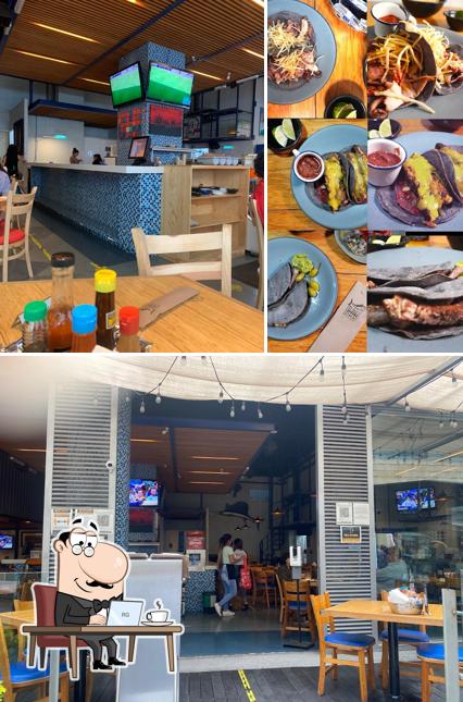 Tuna Bar, Ciudad de México - Menú del restaurante, precios y reseñas